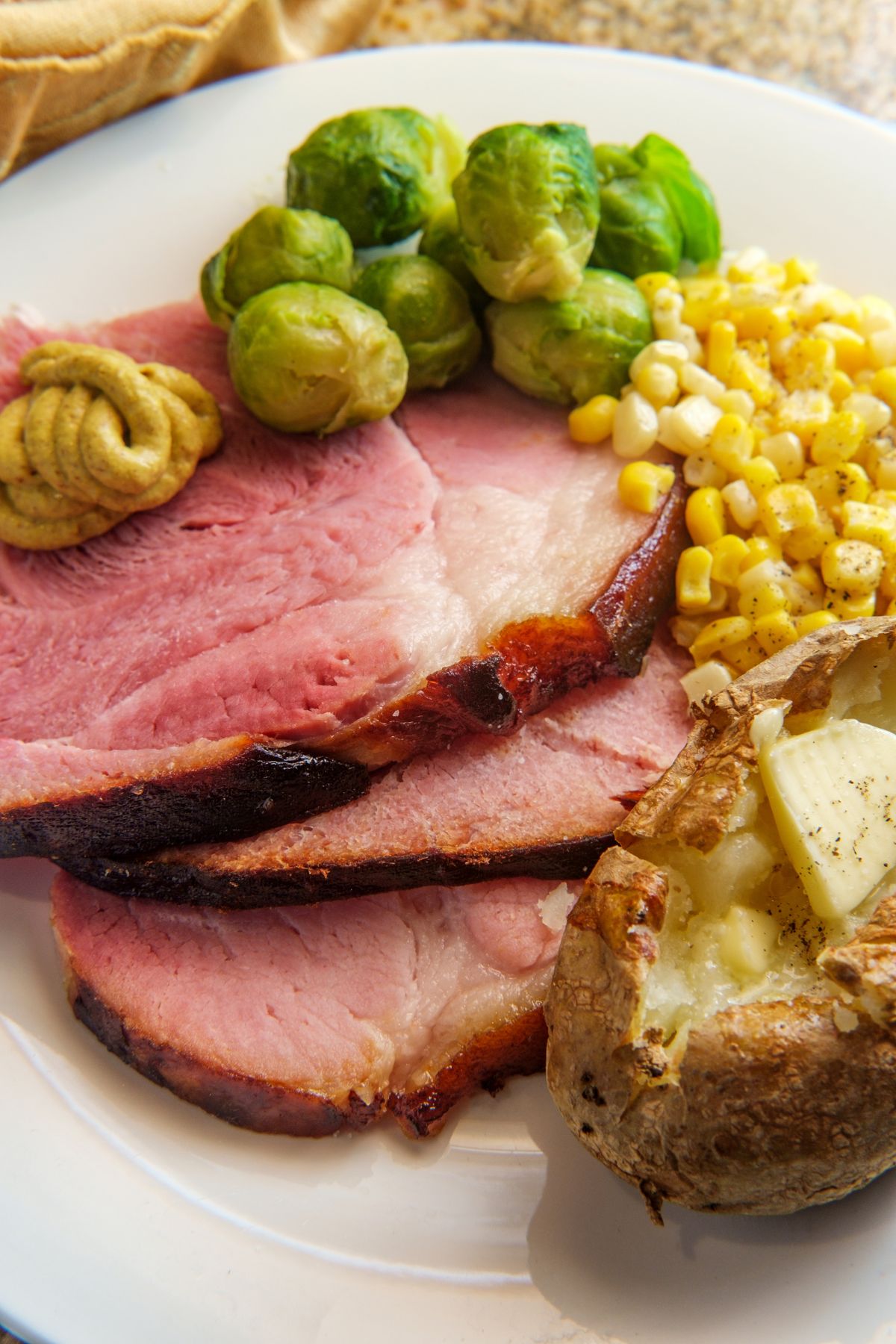 What to Serve with Baked Ham - Moneywise Moms - Easy Family Recipes