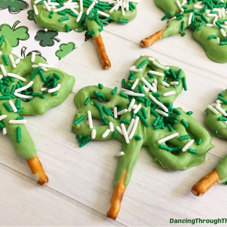 20+ St Patricks Day Treats to Enjoy - Moneywise Moms - Easy Family Recipes