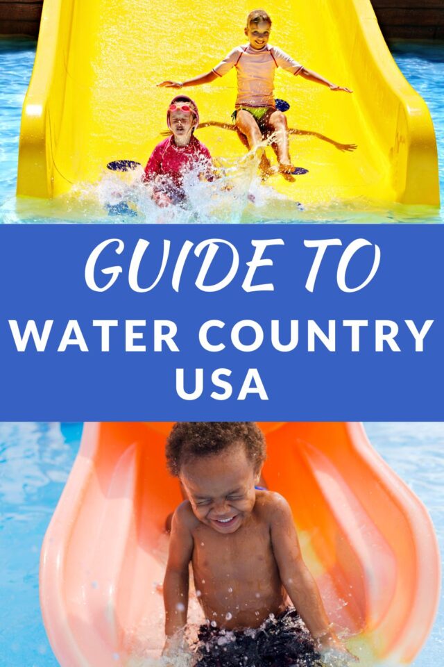 Guide to Water Country USA - Moneywise Moms - Easy Family Recipes