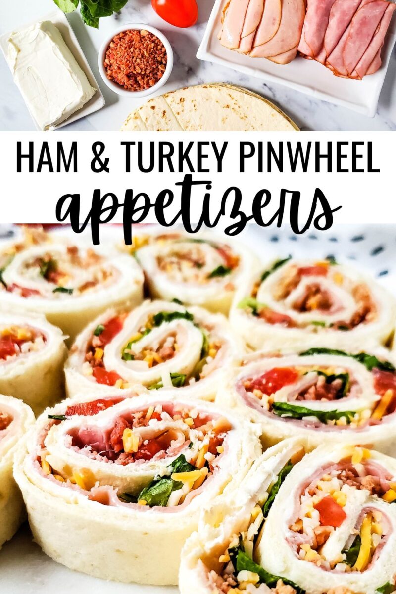 Ham and Turkey Pinwheels - Moneywise Moms - Easy Family Recipes