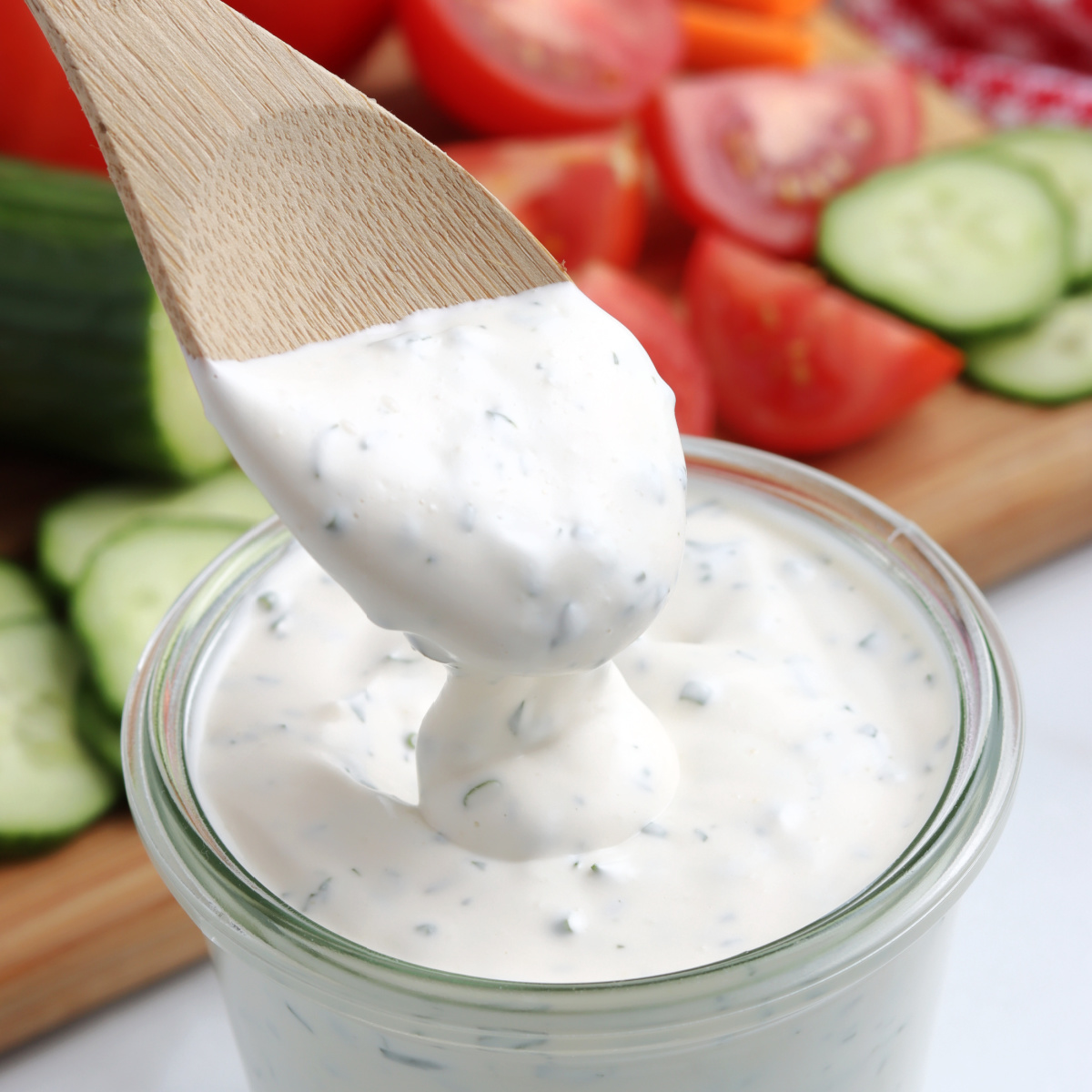Homemade Ranch Dressing Recipe - Moneywise Moms - Easy Family Recipes