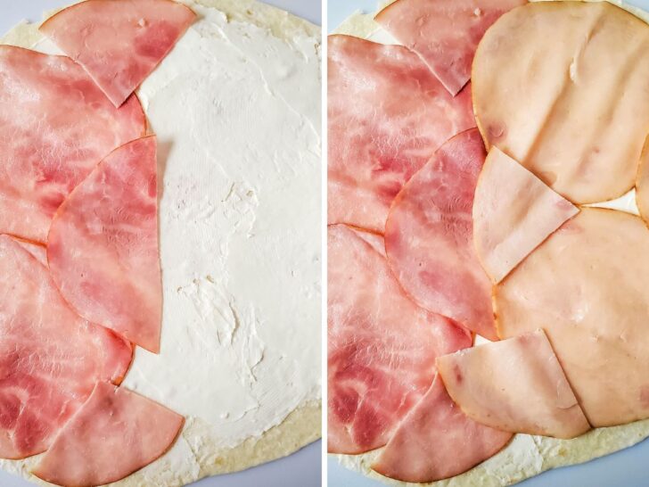 Ham and Turkey Pinwheels - Moneywise Moms - Easy Family Recipes