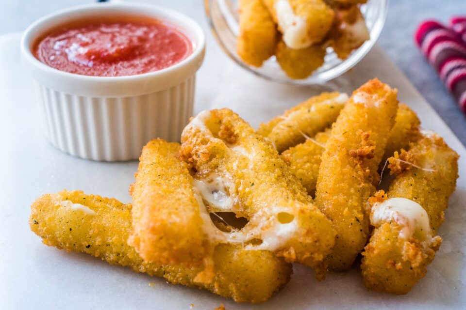 What to make with String Cheese - Moneywise Moms - Easy Family Recipes