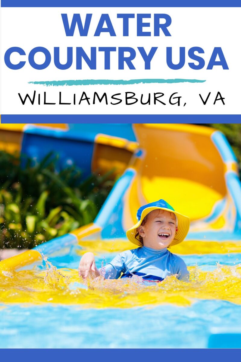 Guide to Water Country USA - Moneywise Moms - Easy Family Recipes