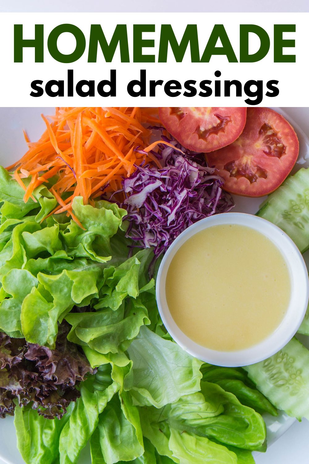 Easy Homemade Dressing Recipes - Moneywise Moms - Easy Family Recipes