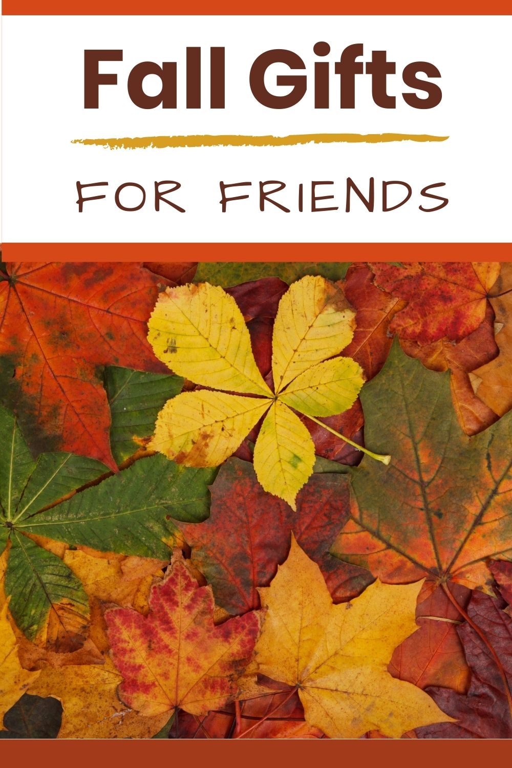 Fall Gifts for Friends - Moneywise Moms - Easy Family Recipes