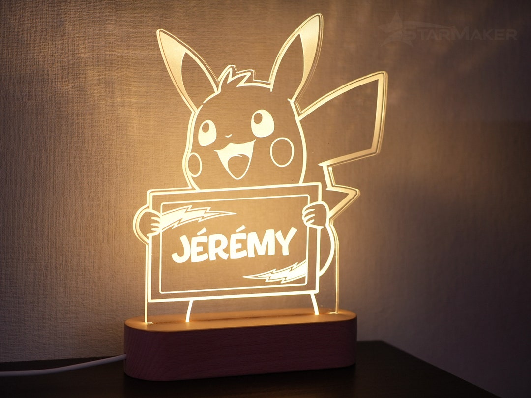 Personalized Pokemon Gifts - Moneywise Moms - Easy Family Recipes