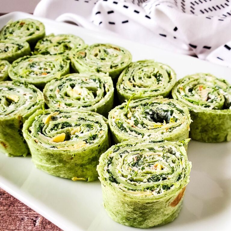 Easy Pinwheel Appetizers - Moneywise Moms - Easy Family Recipes