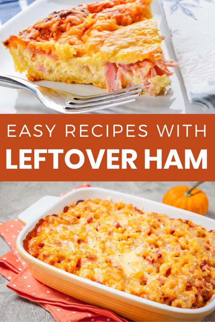 Recipes for Leftover Spiral Ham - Moneywise Moms - Easy Family Recipes