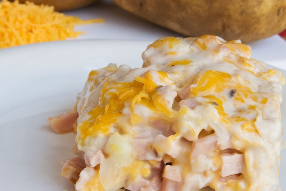 Leftover Ham Slow Cooker Recipes - Moneywise Moms - Easy Family Recipes