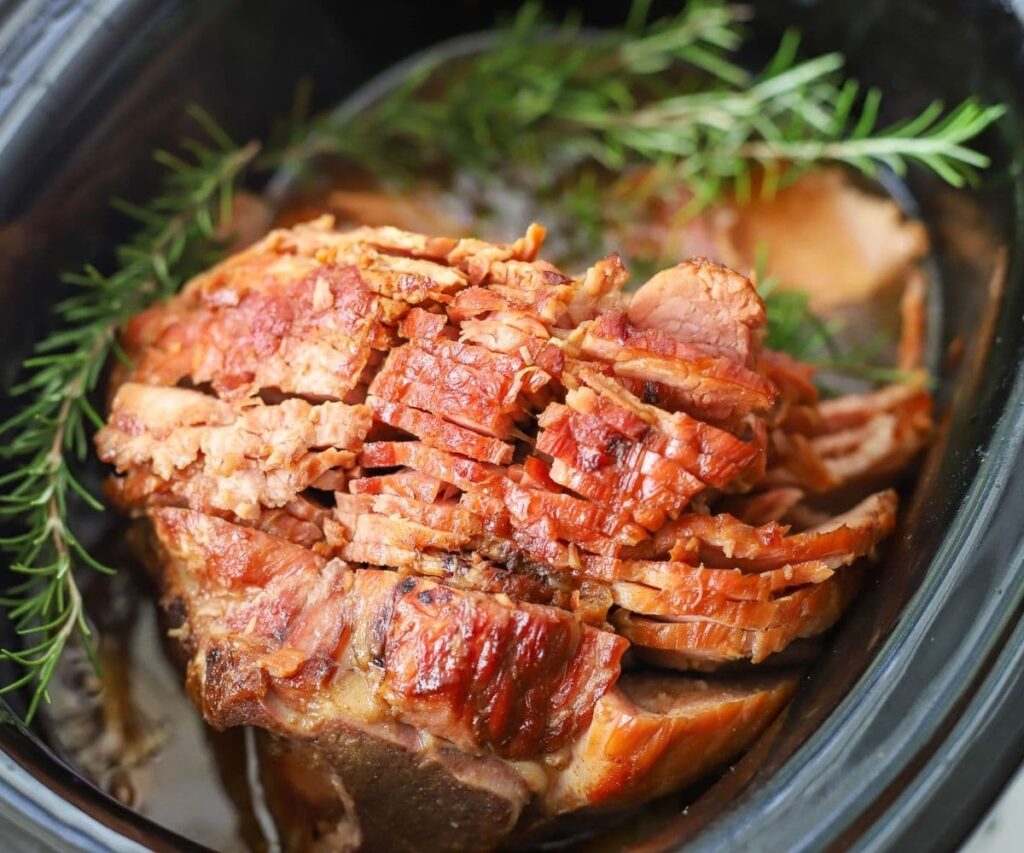 Slow Cooker Ham Recipes - Moneywise Moms - Easy Family Recipes