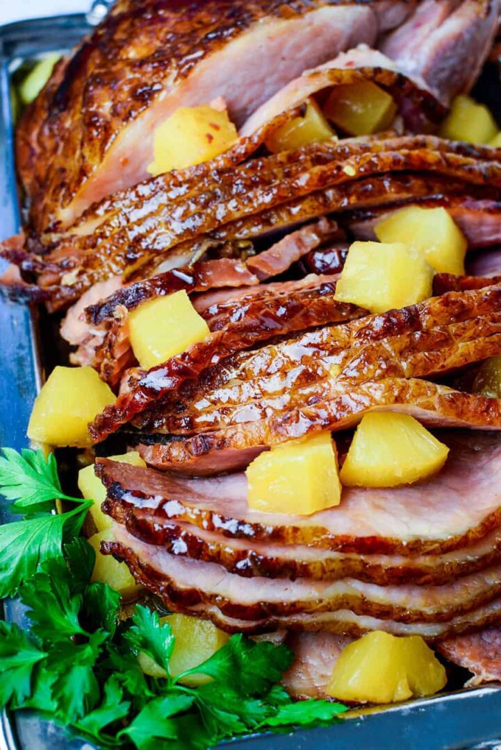 Slow Cooker Ham Recipes - Moneywise Moms - Easy Family Recipes